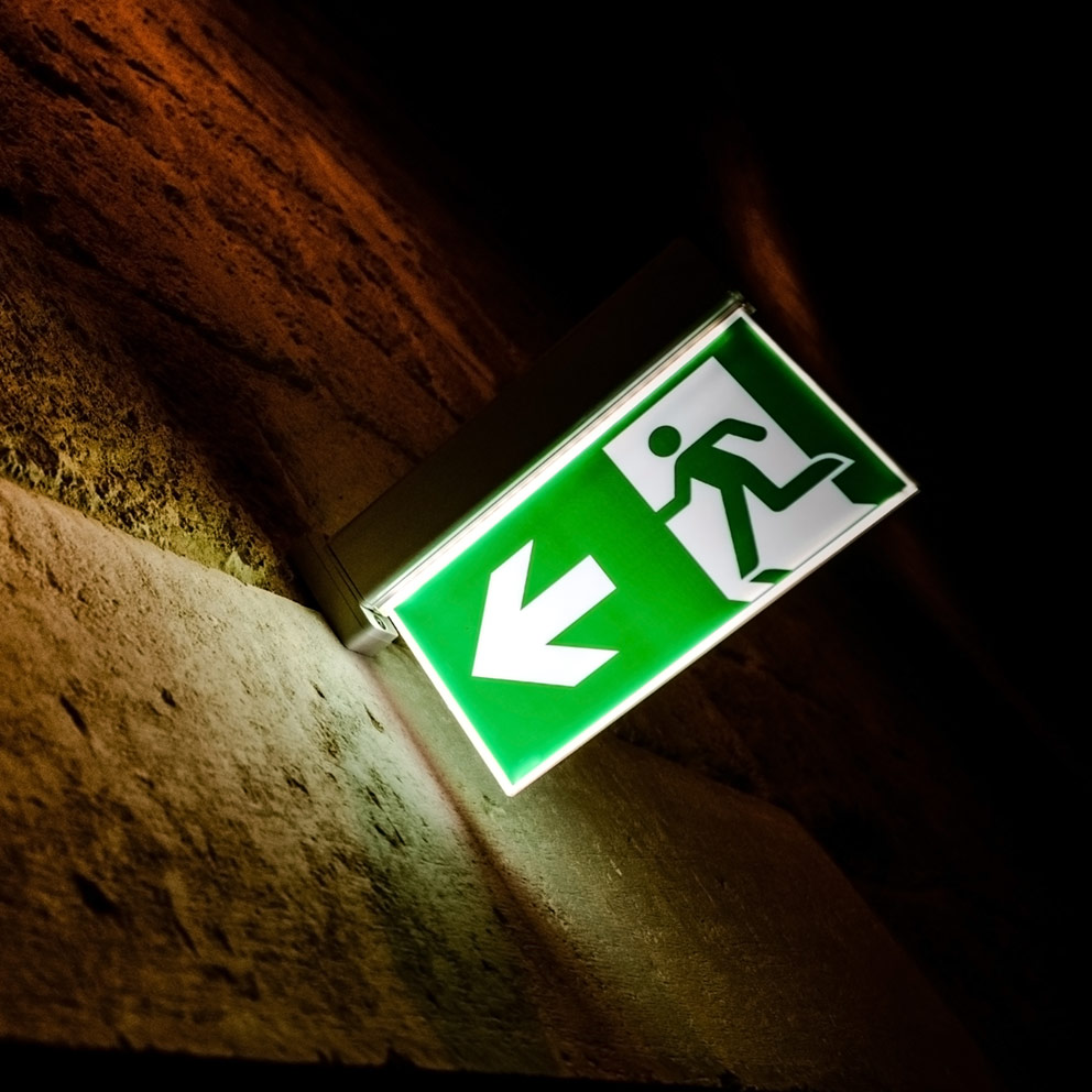 Emergency & Exit Light Testing - ses-nsw.com.au